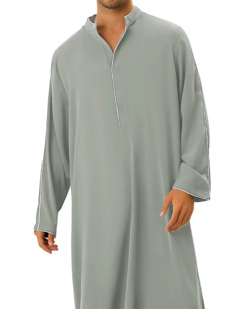 From Jubba to Caftan: Exploring the Diverse World of Muslim Menswear ...