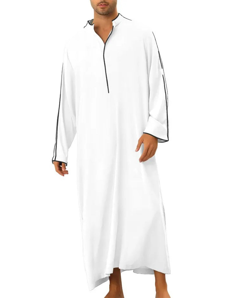 From Jubba to Caftan: Exploring the Diverse World of Muslim Menswear ...