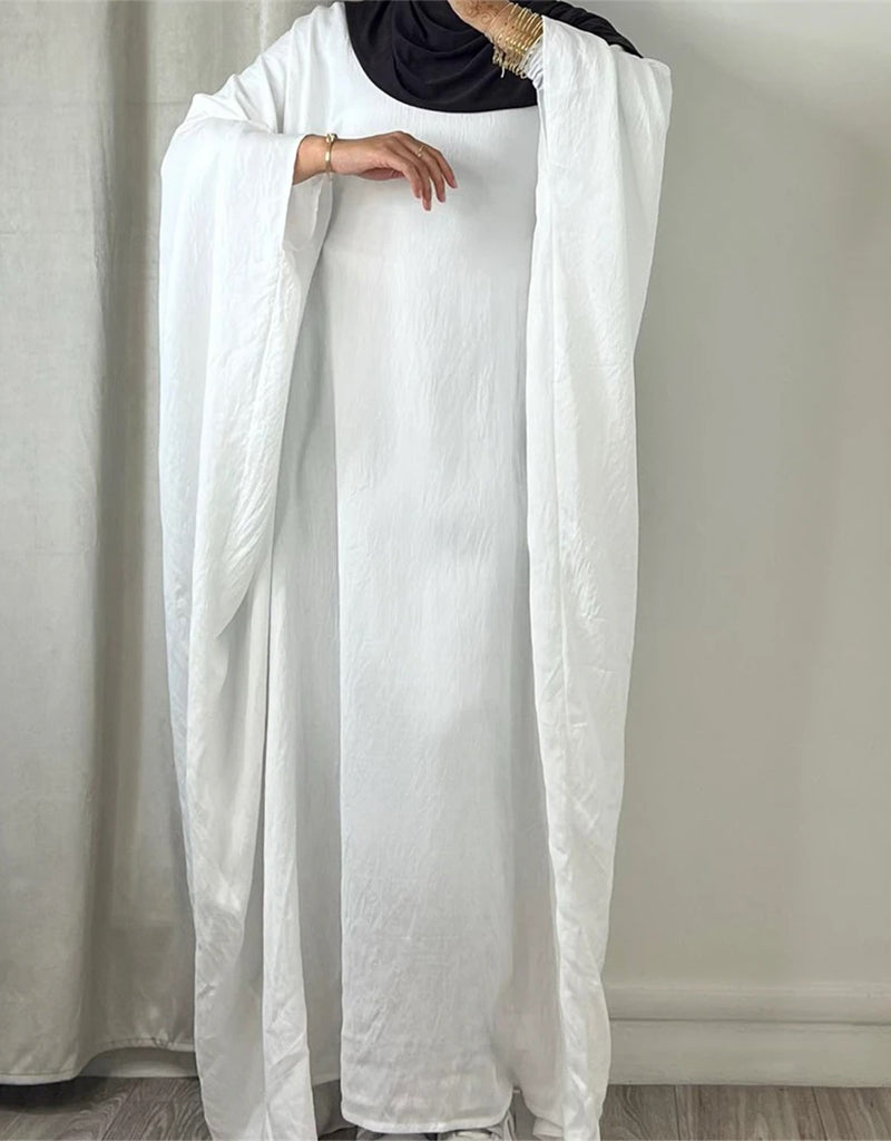 Islamic Chic: Khimar Abaya Set from Saudi Arabia and Turkey – Arabic attire