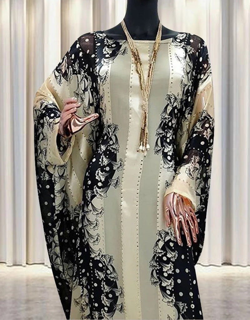 Elegant Waves: Party Gowns for Modern Muslim Women – Arabic attire