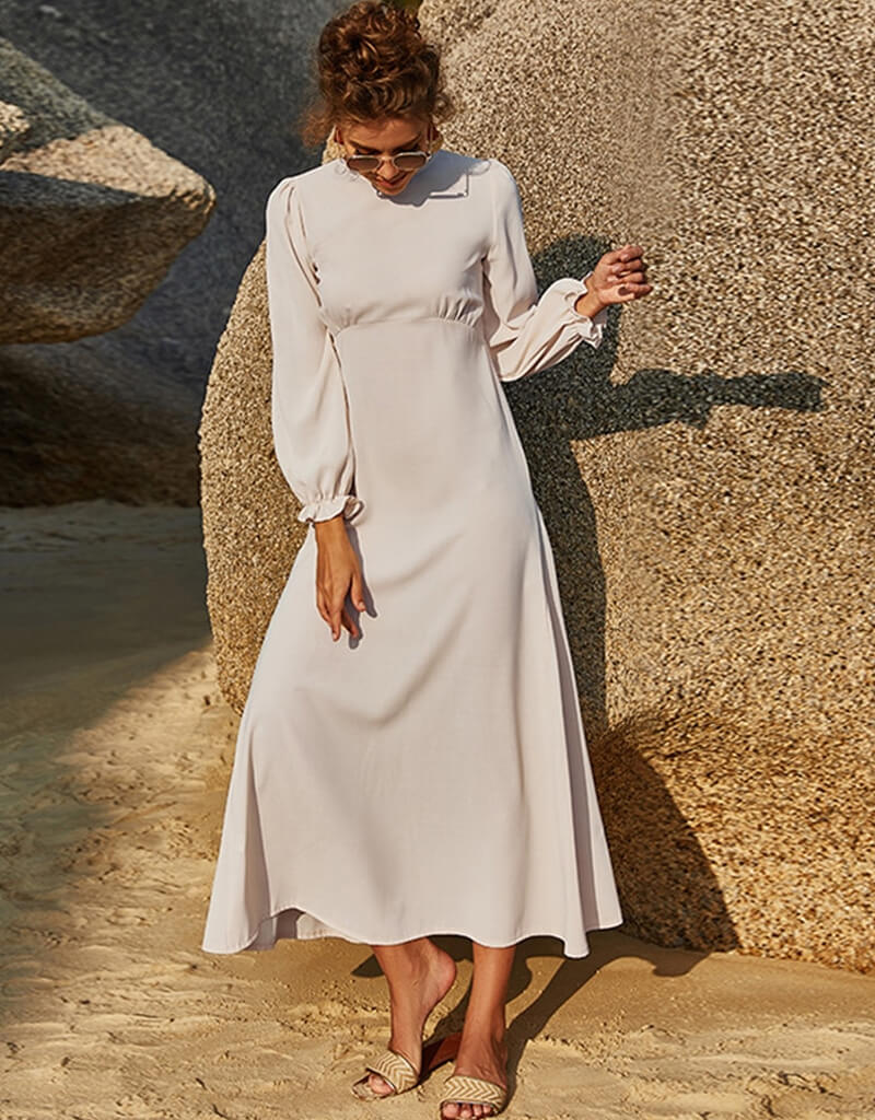 Dubai Style Kaftan Abaya Muslim Dress For Arabic Women – Arabic attire