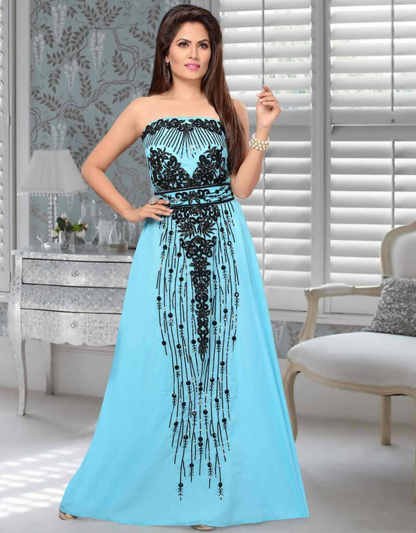 Buy Arabic Fustan Dress - Fustan Dress for Sale – Arabic attire