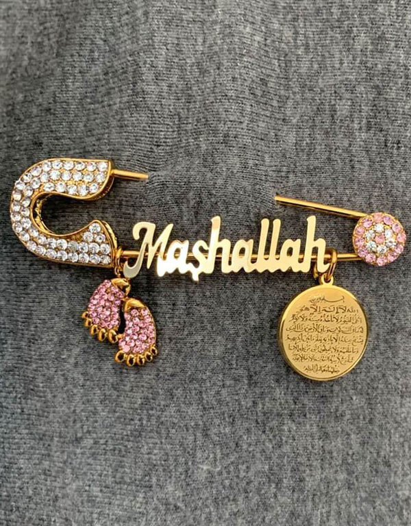 Hijab Pin – Arabic attire