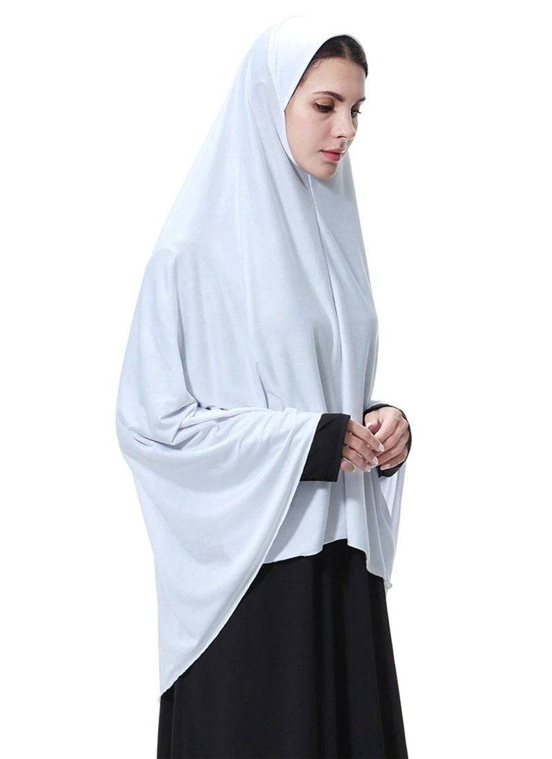 Trending Muslim Hijab Head Cover for Women – Arabic attire