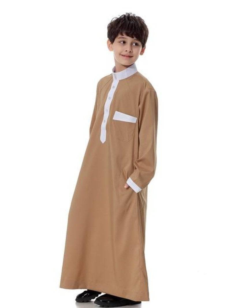 Muslim Boys Robe Clothing – Arabic attire