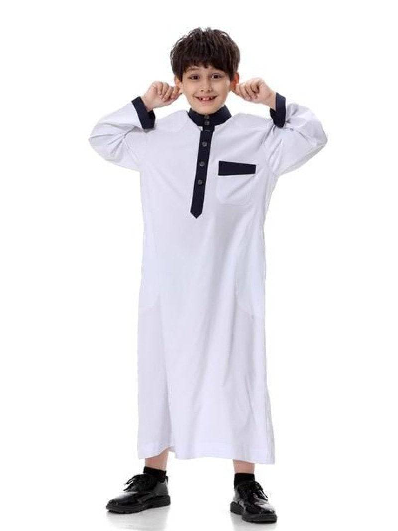 Muslim Boys Robe Clothing – Arabic attire