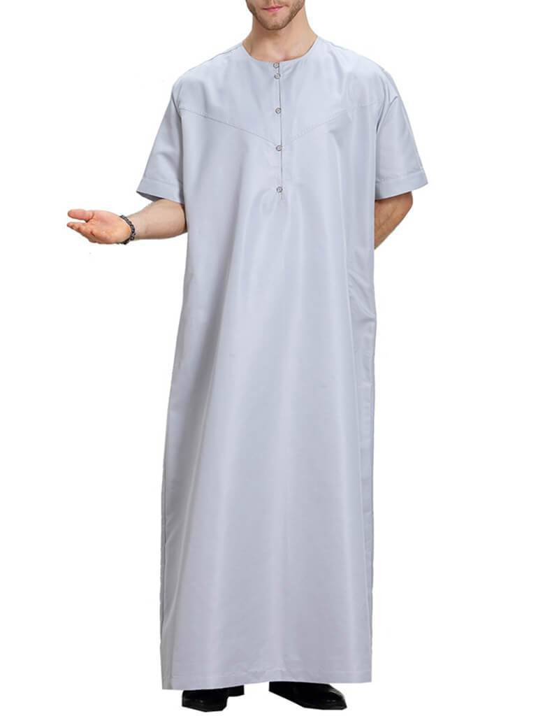 Men's Prayer Clothes - Muslim Prayer Clothes for Sale - Arabic attire