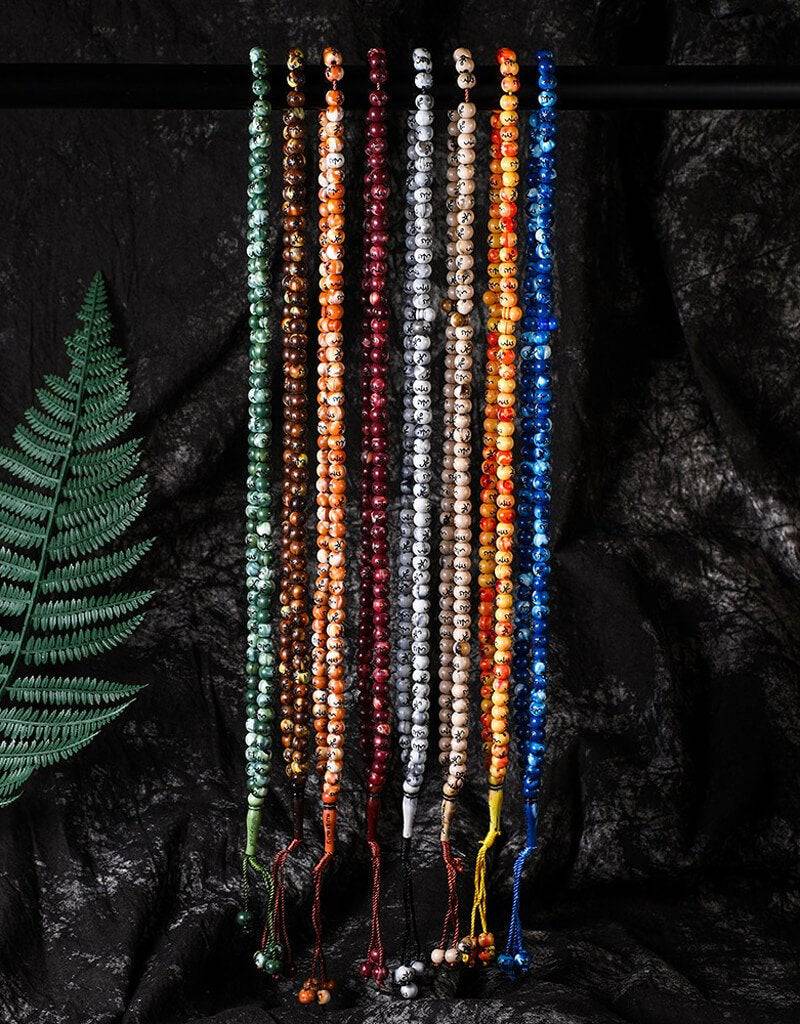99 Tasbih Beads Rosary Allah Misbaha Tespeeh – Arabic attire